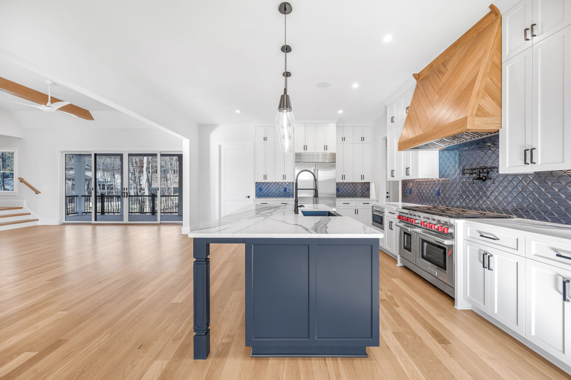 Projects | Miller Homes & Construction