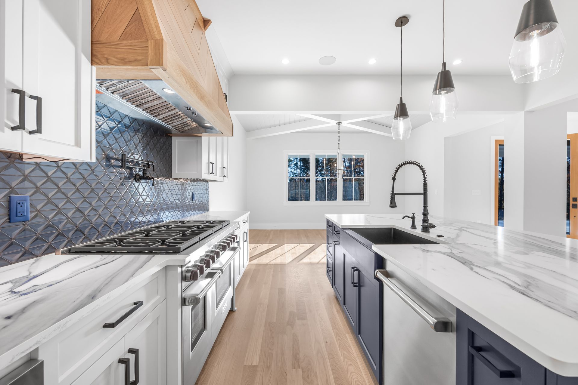 Projects | Miller Homes & Construction