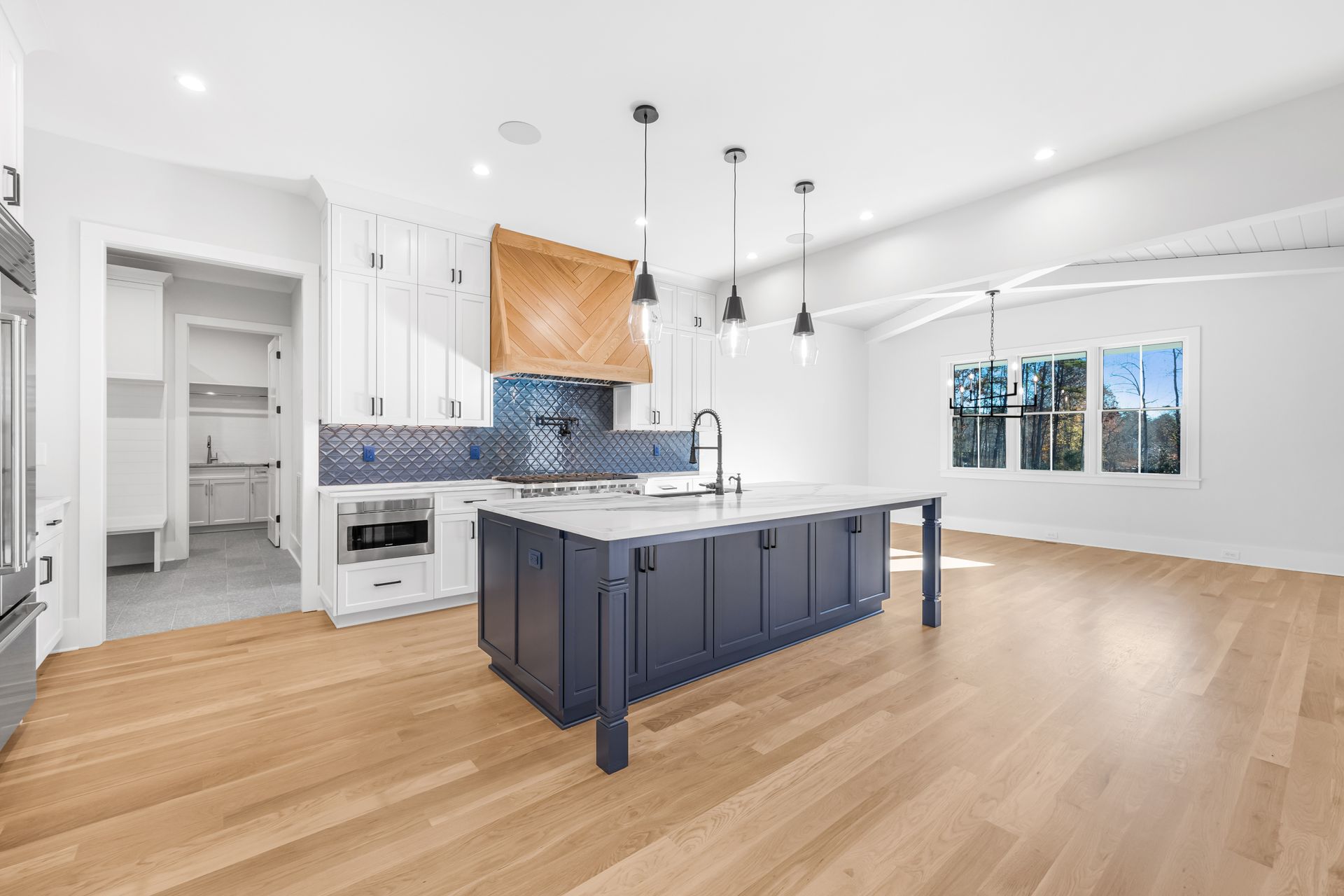 Projects | Miller Homes & Construction