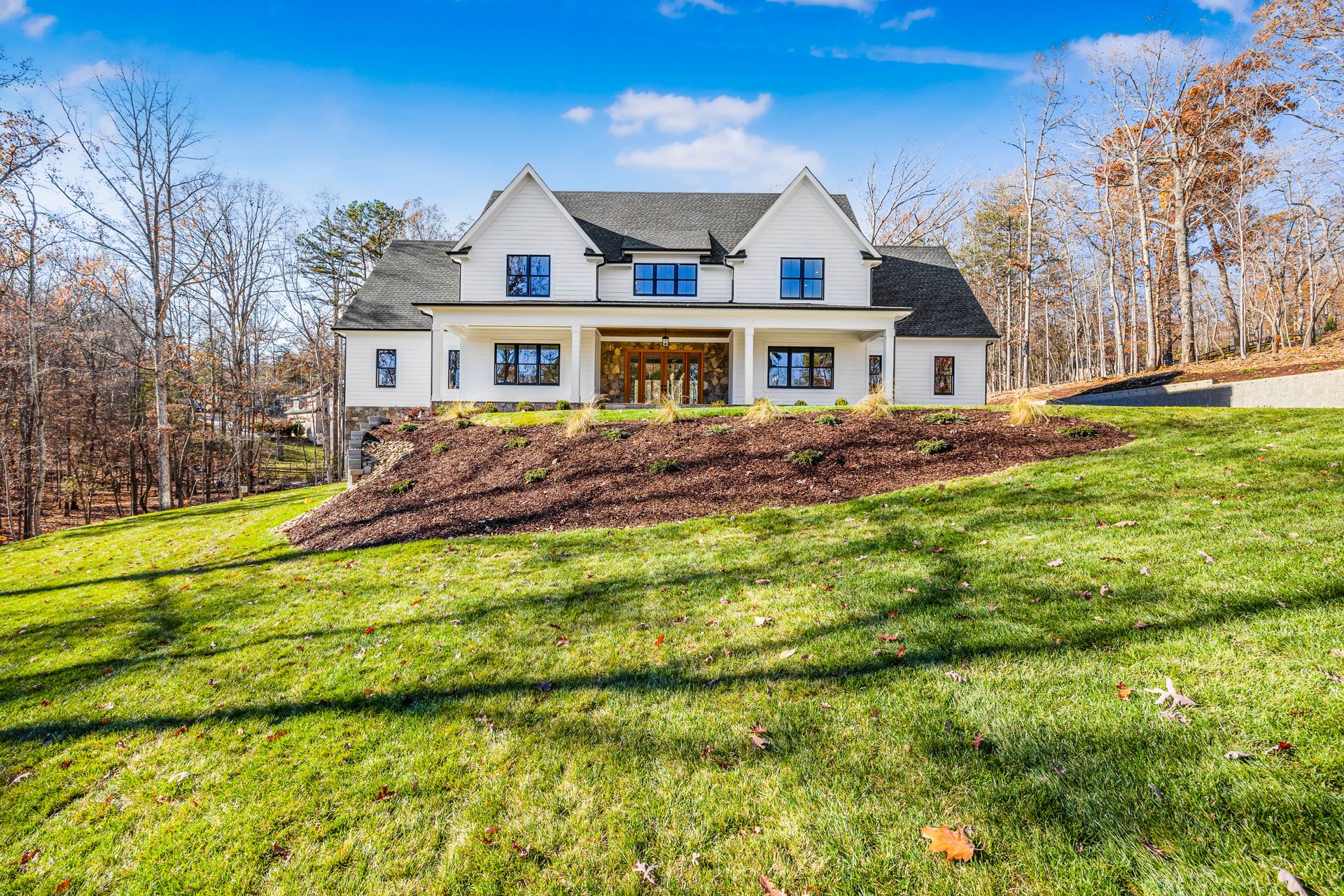 Projects | Miller Homes & Construction