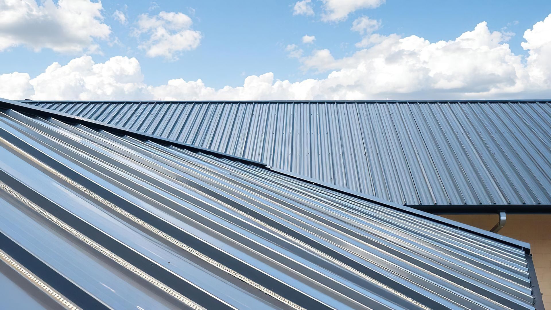 Standing Seam Metal vs. Composition Shingles | Chet's Roofing