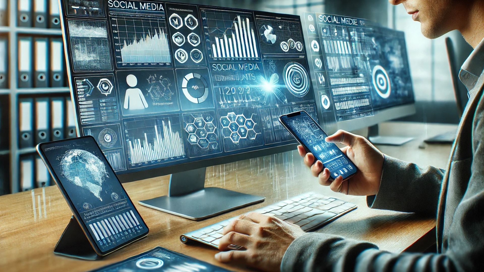 Boost Social Media Efficiency with Launch Social Cloud