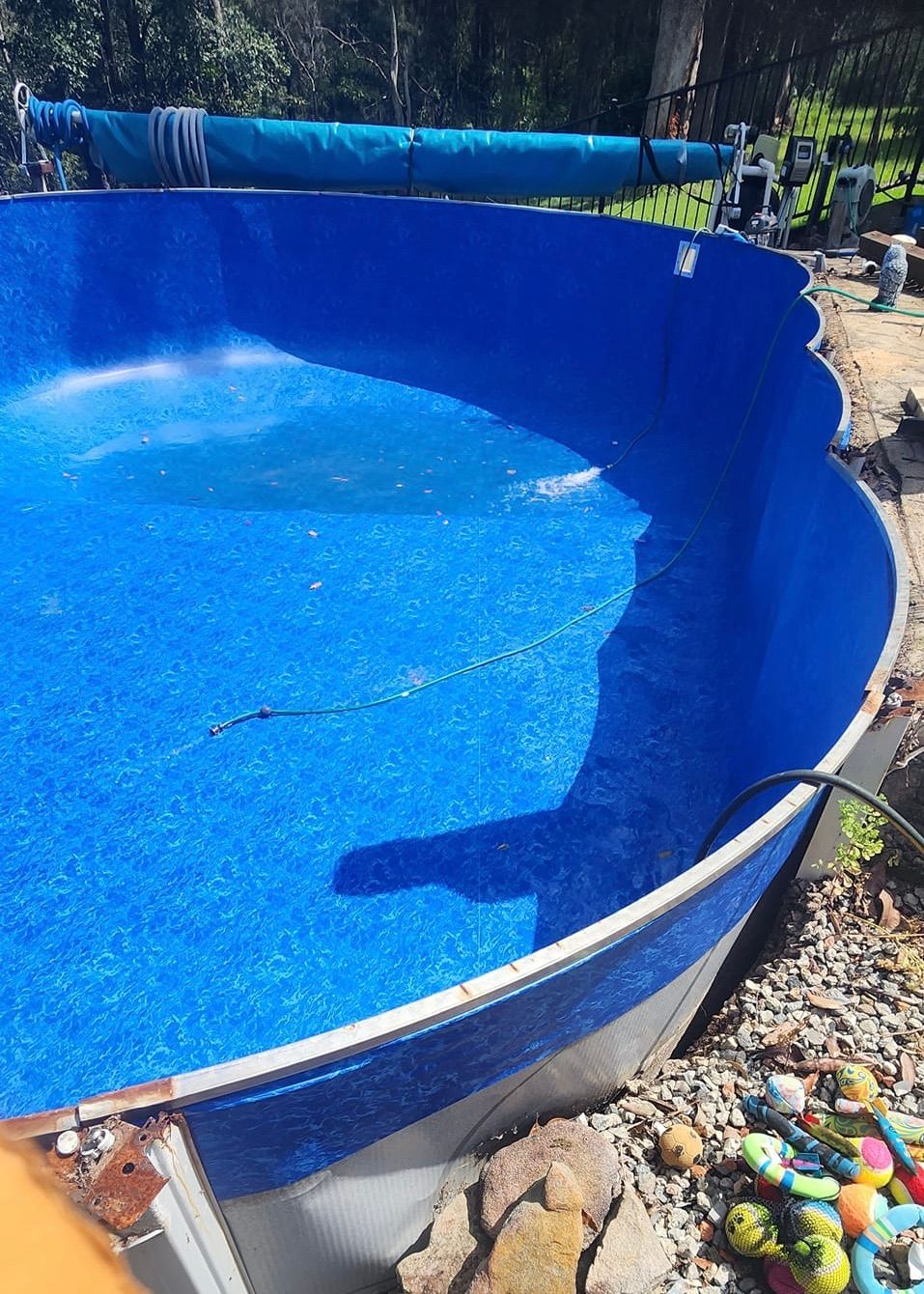 Pool Liners in Sydney | Pete the Pool Man