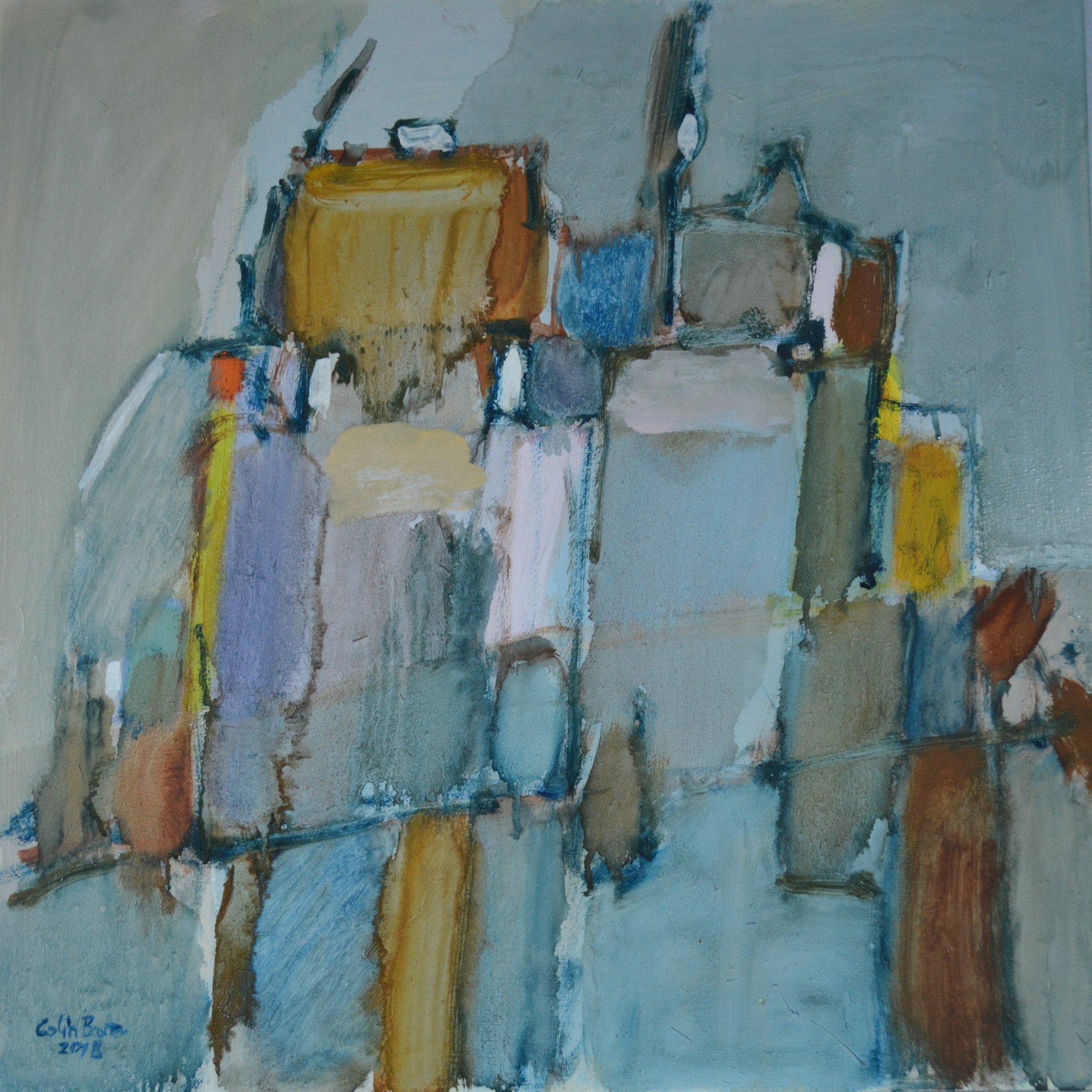 Home | Colin Baxter | Contemporary Artist | Oil Paintings | Watercolour ...