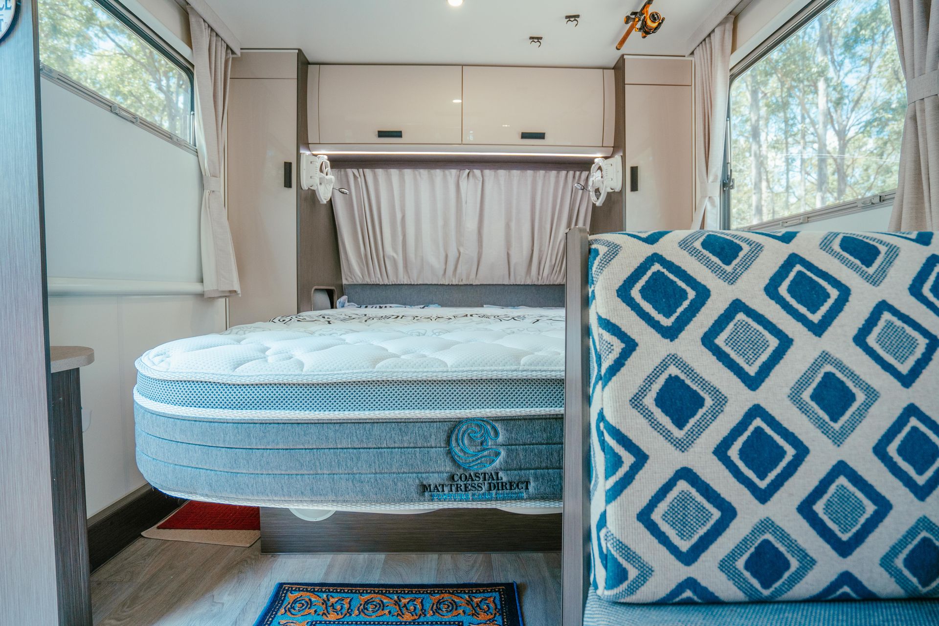 Caravan Mattresses on the East Coast | Coastal Mattress' Direct
