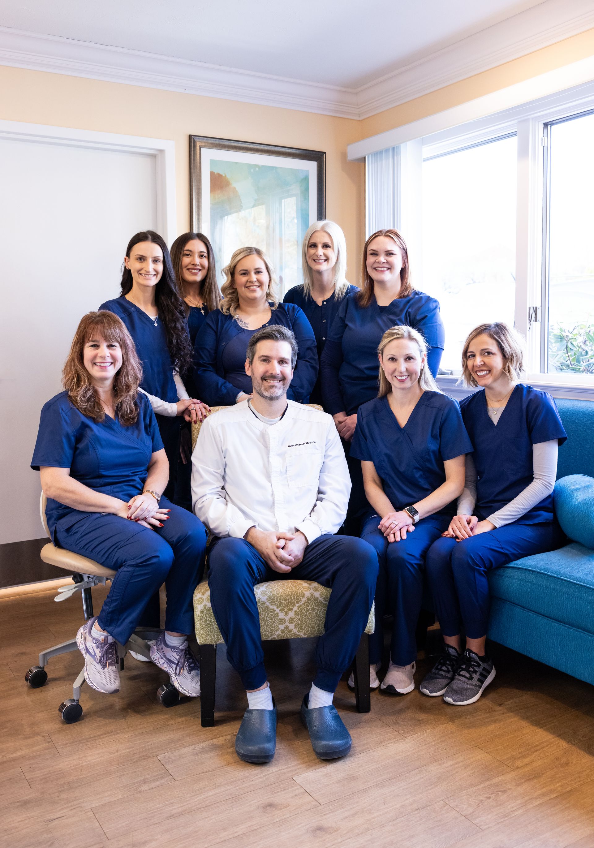 Meet Dr. Rupert | Top Dentist in Coraopolis PA