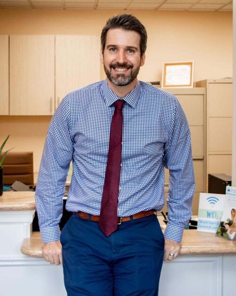 Meet Dr. Rupert | Top Dentist in Coraopolis PA