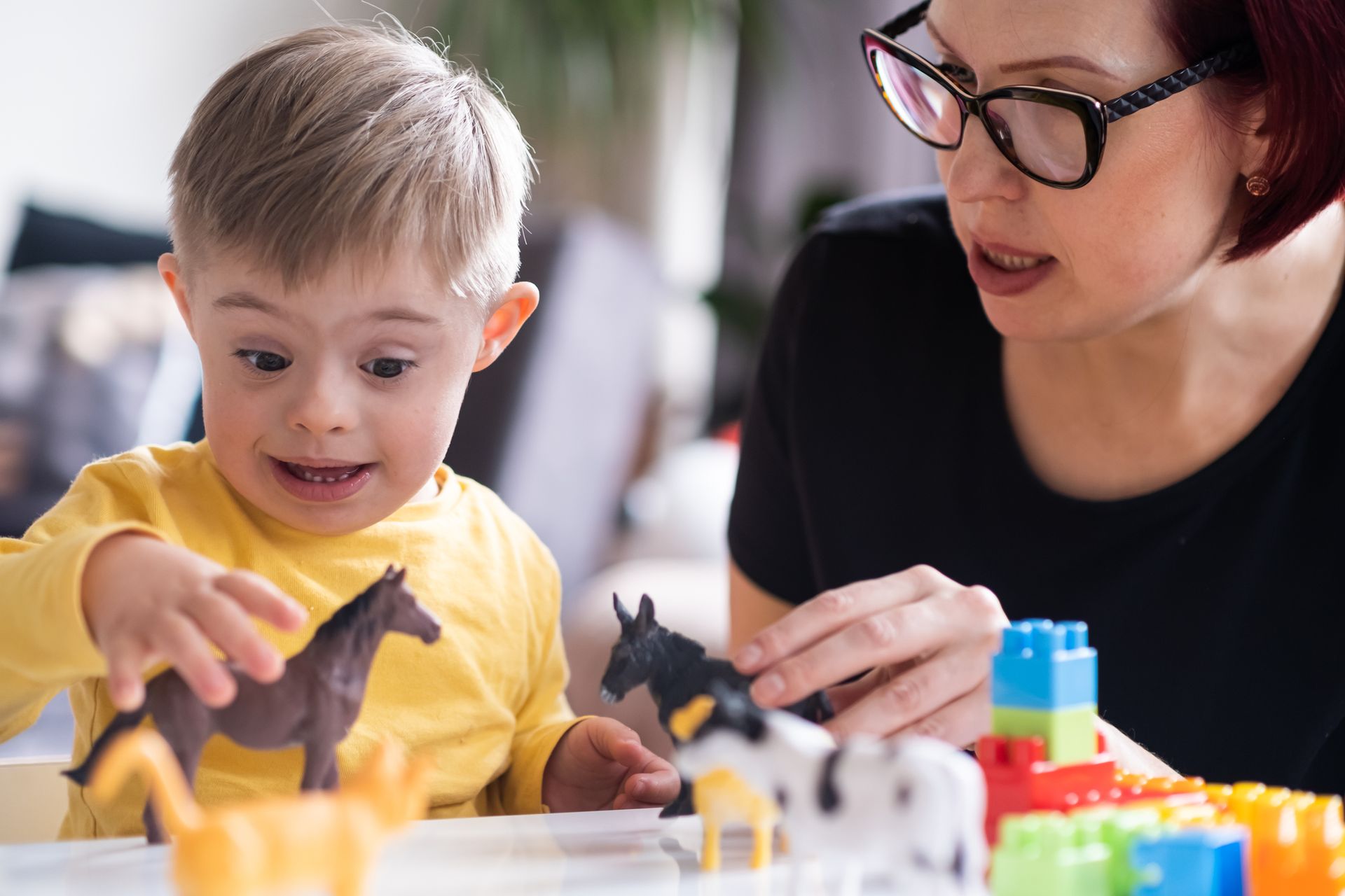 ABA Therapy Autism | Marion, IN | Assent Therapy ABA