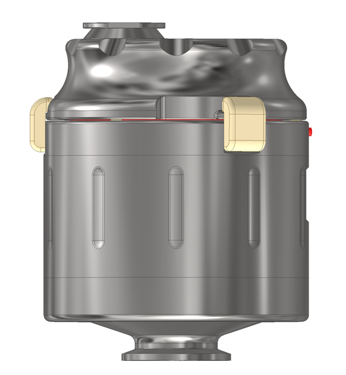ISO-90-V - Monitoring Head