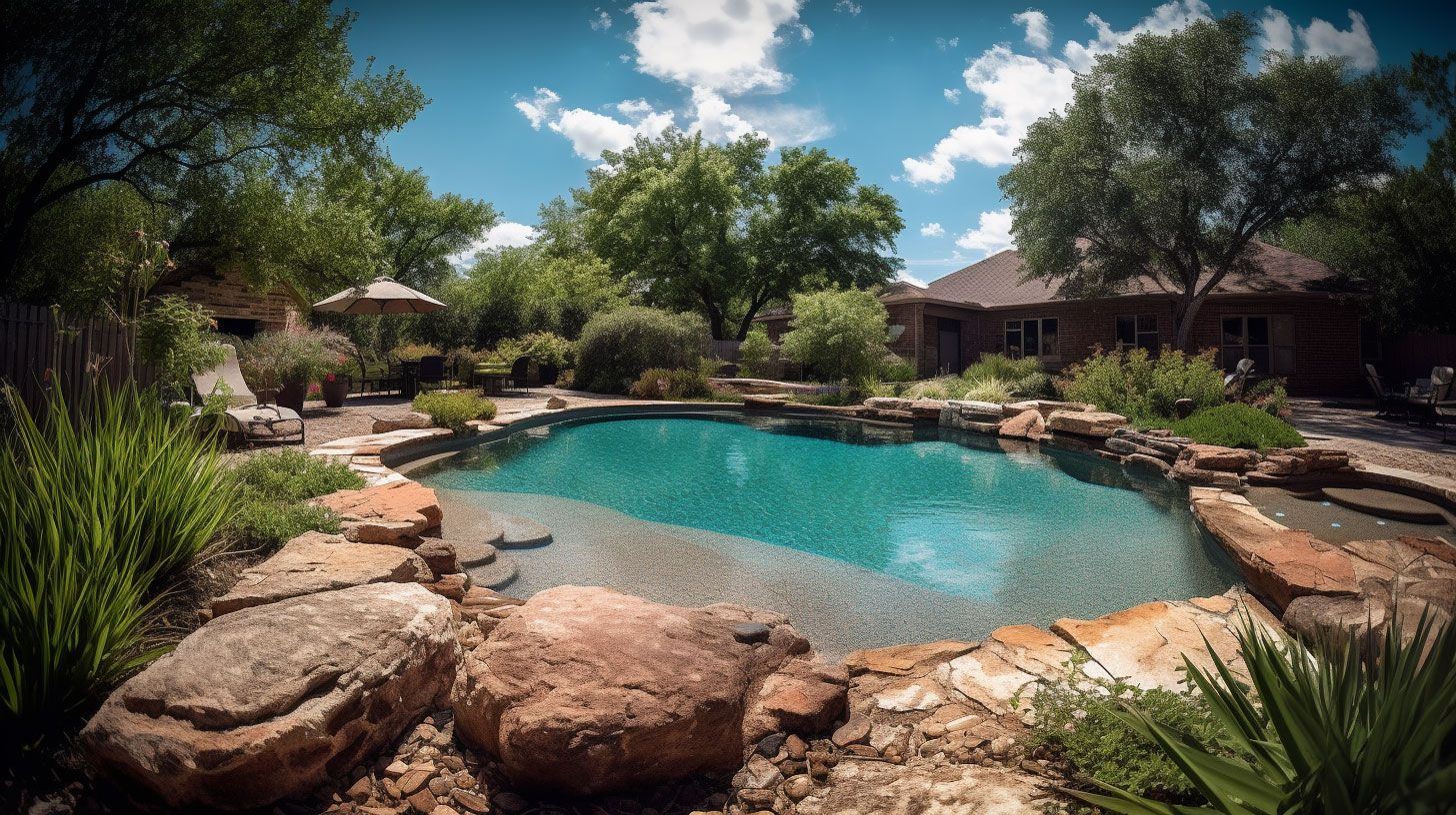 Longhorn Pools | Pool Builder | Southwest Austin TX