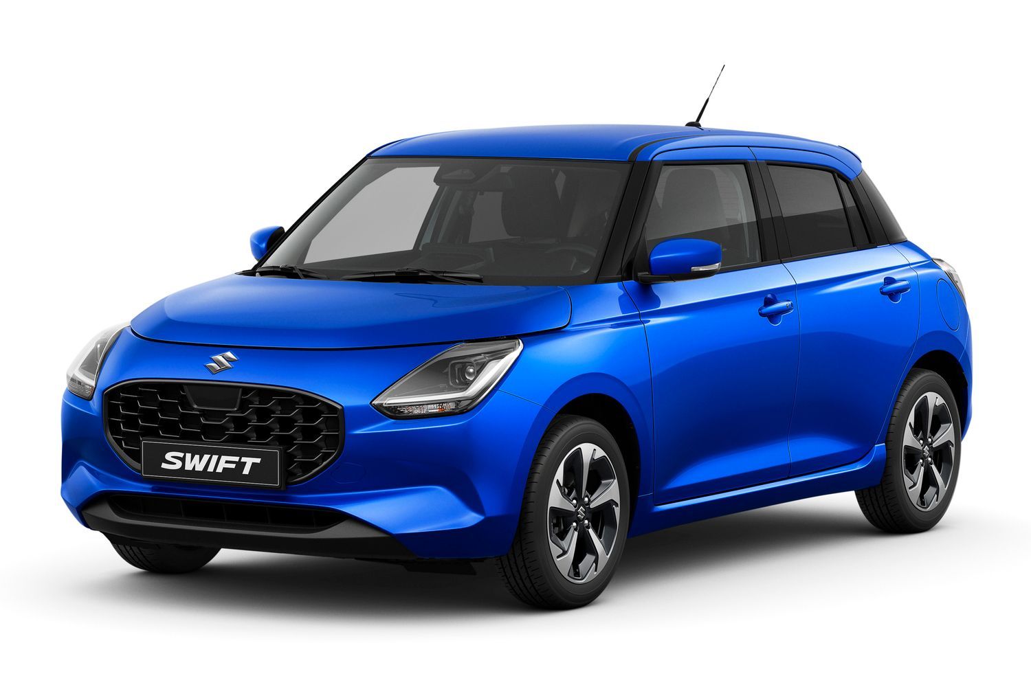 Nuova Suzuki Swift 2024| Cislago - Solaro - Rho | Km Rosso