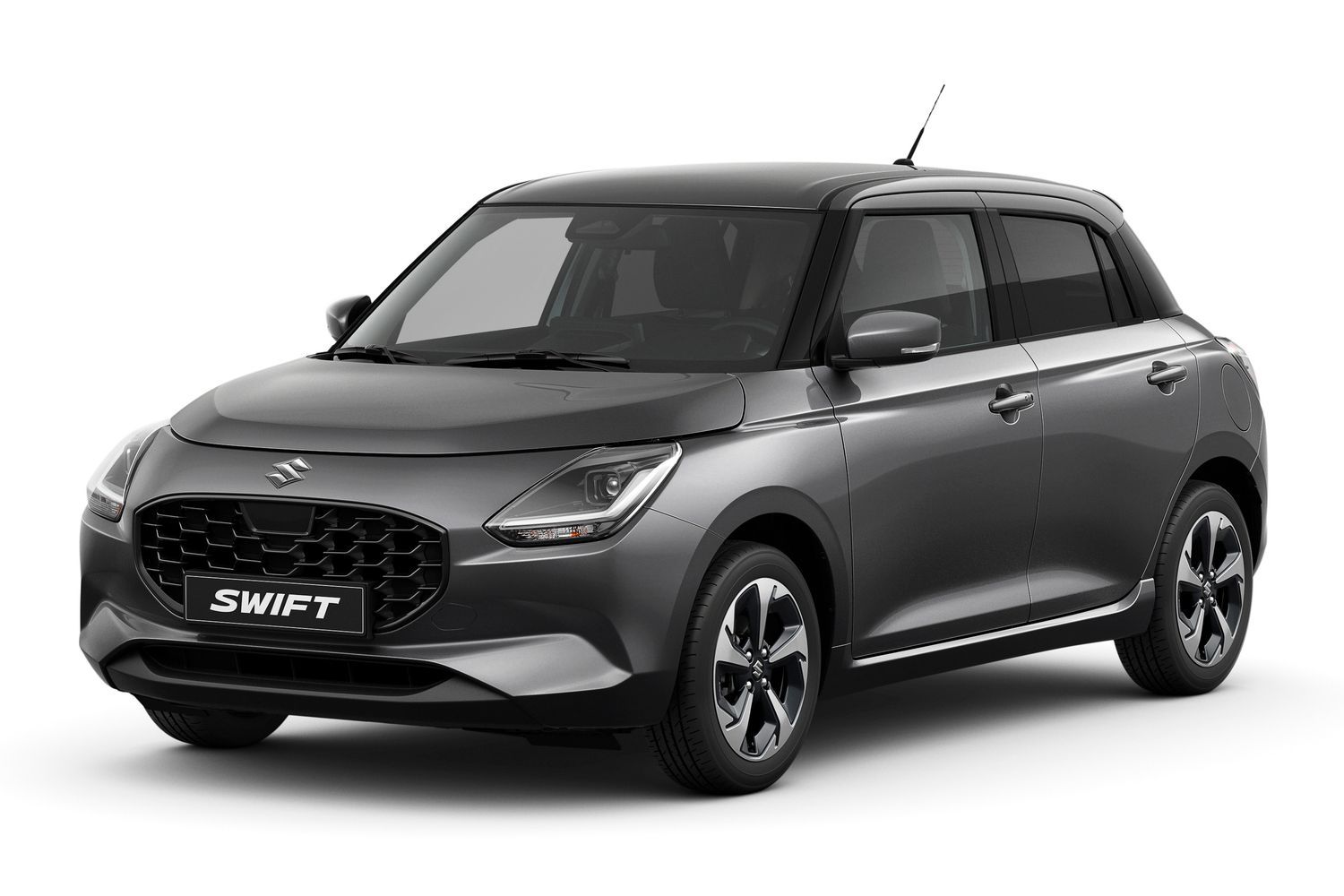 Nuova Suzuki Swift 2024| Cislago - Solaro - Rho | Km Rosso