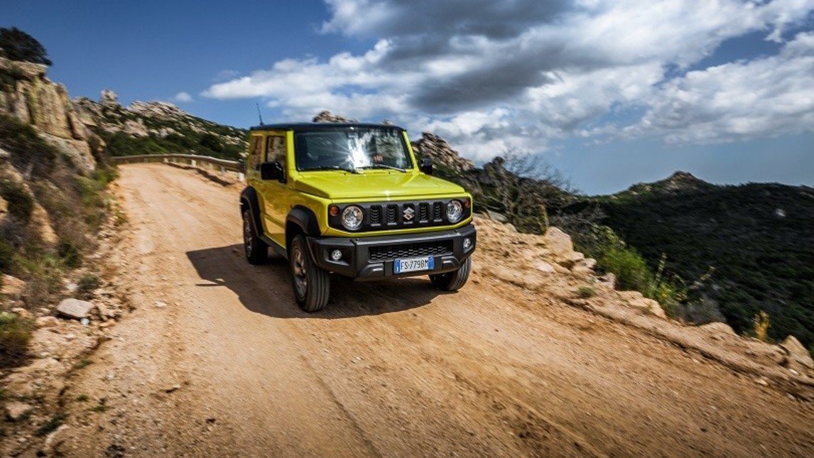 Nuova Suzuki Jimny | Cislago - Solaro - Rho | Concessionaria Km Rosso
