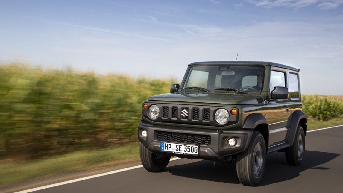 Nuova Suzuki Jimny | Cislago - Solaro - Rho | Concessionaria Km Rosso