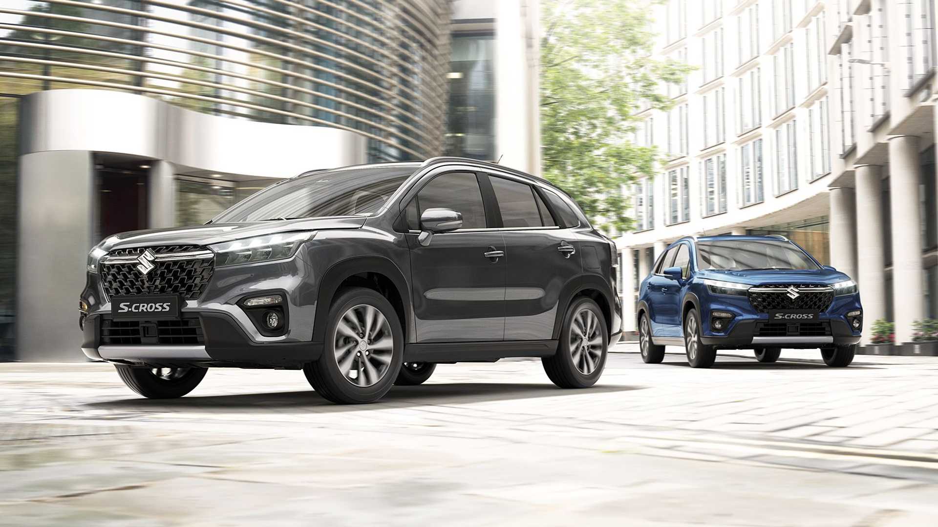 Gamma Suzuki Hybrid | Cislago - Solaro - Rho | Concessionaria Km Rosso