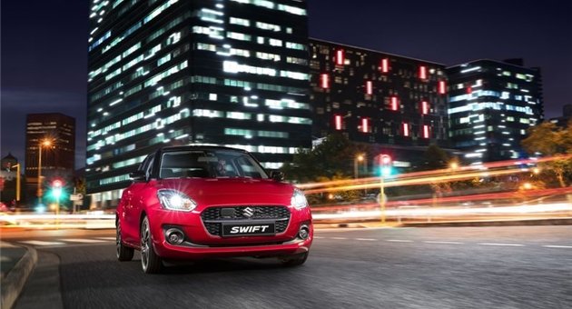 Nuova Suzuki Swift | Cislago - Solaro - Rho | Concessionaria Km Rosso