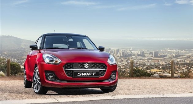 Nuova Suzuki Swift | Cislago - Solaro - Rho | Concessionaria Km Rosso