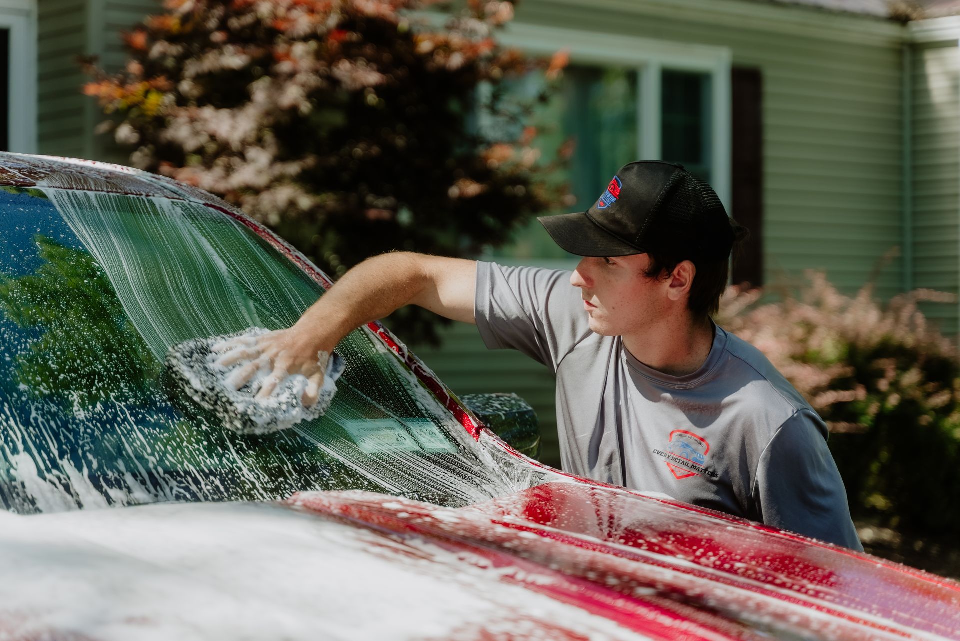 Professional Auto Detailing Buffalo, NY | Every Detail Matters