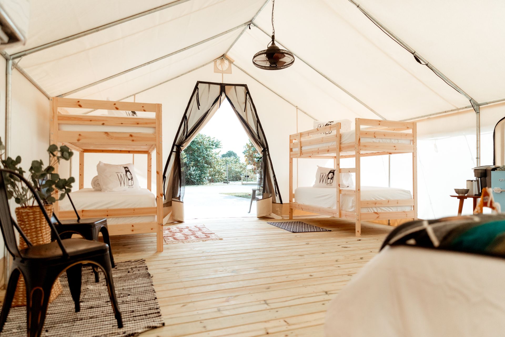Timberline Glamping Orange Beach - Luxury Camping in Orange Beach, AL