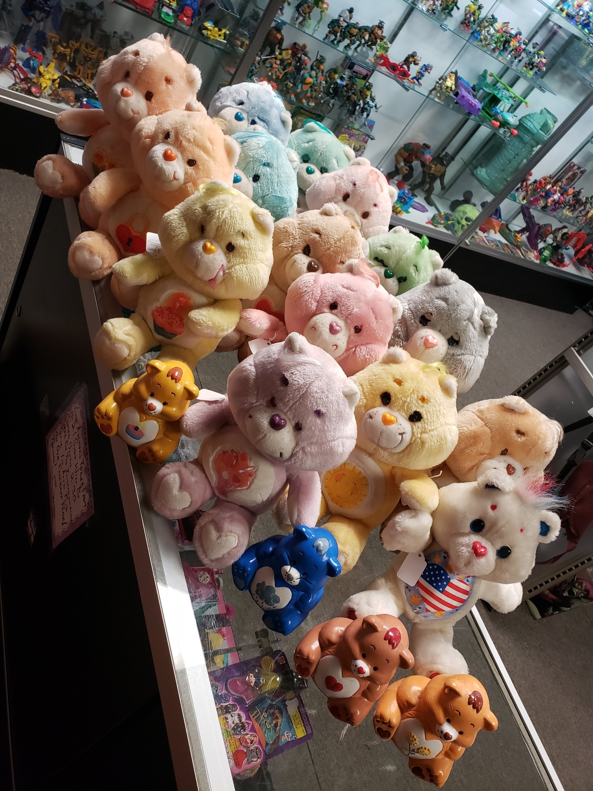 Vintage Toy Store In Denver | The Gnarly ToyBox