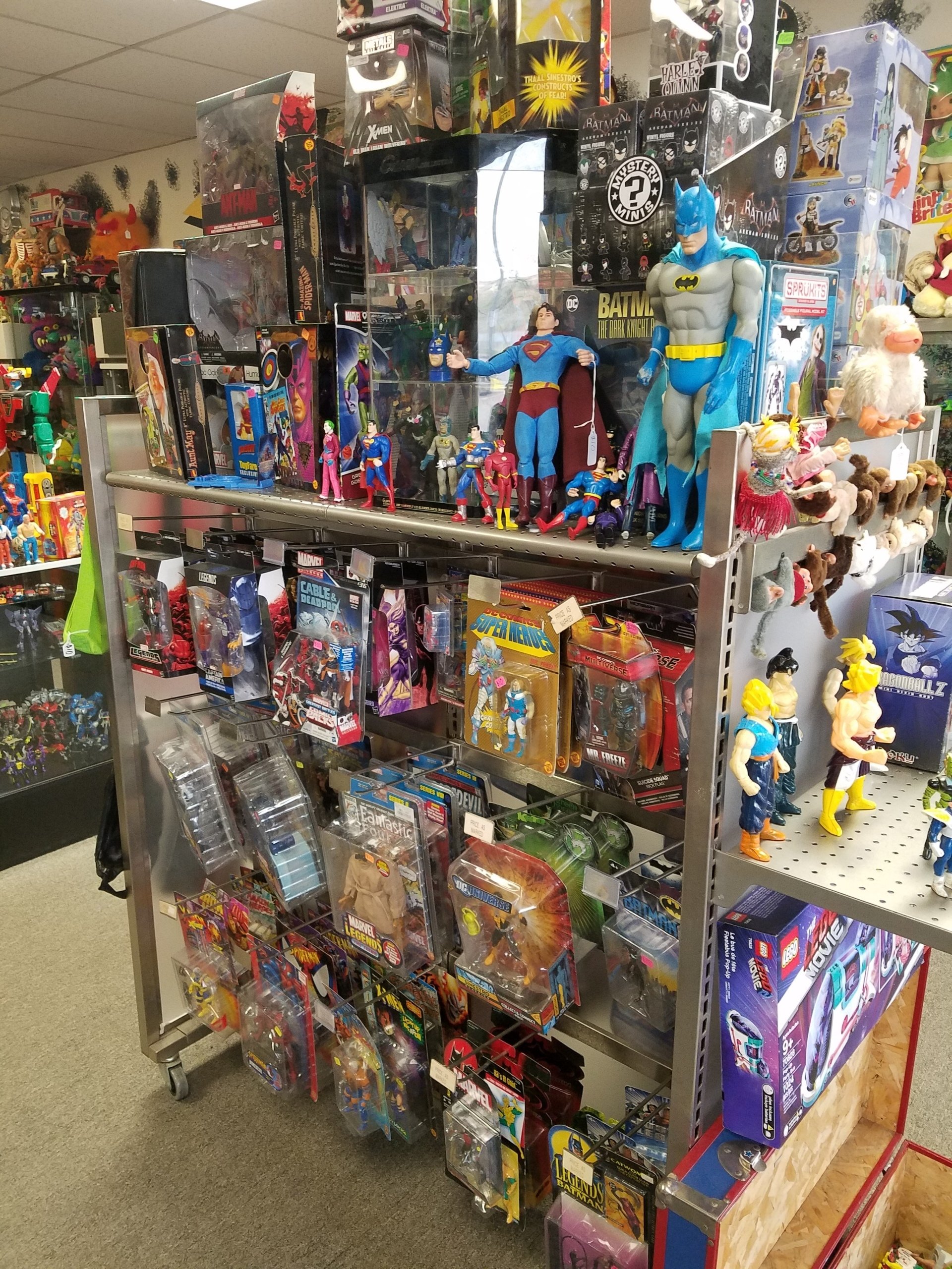 Vintage Toy Store In Denver | The Gnarly ToyBox
