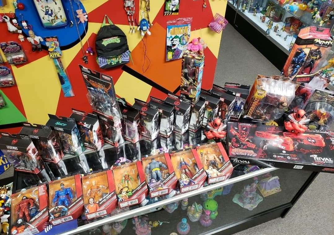 Vintage Toy Store In Denver | The Gnarly ToyBox