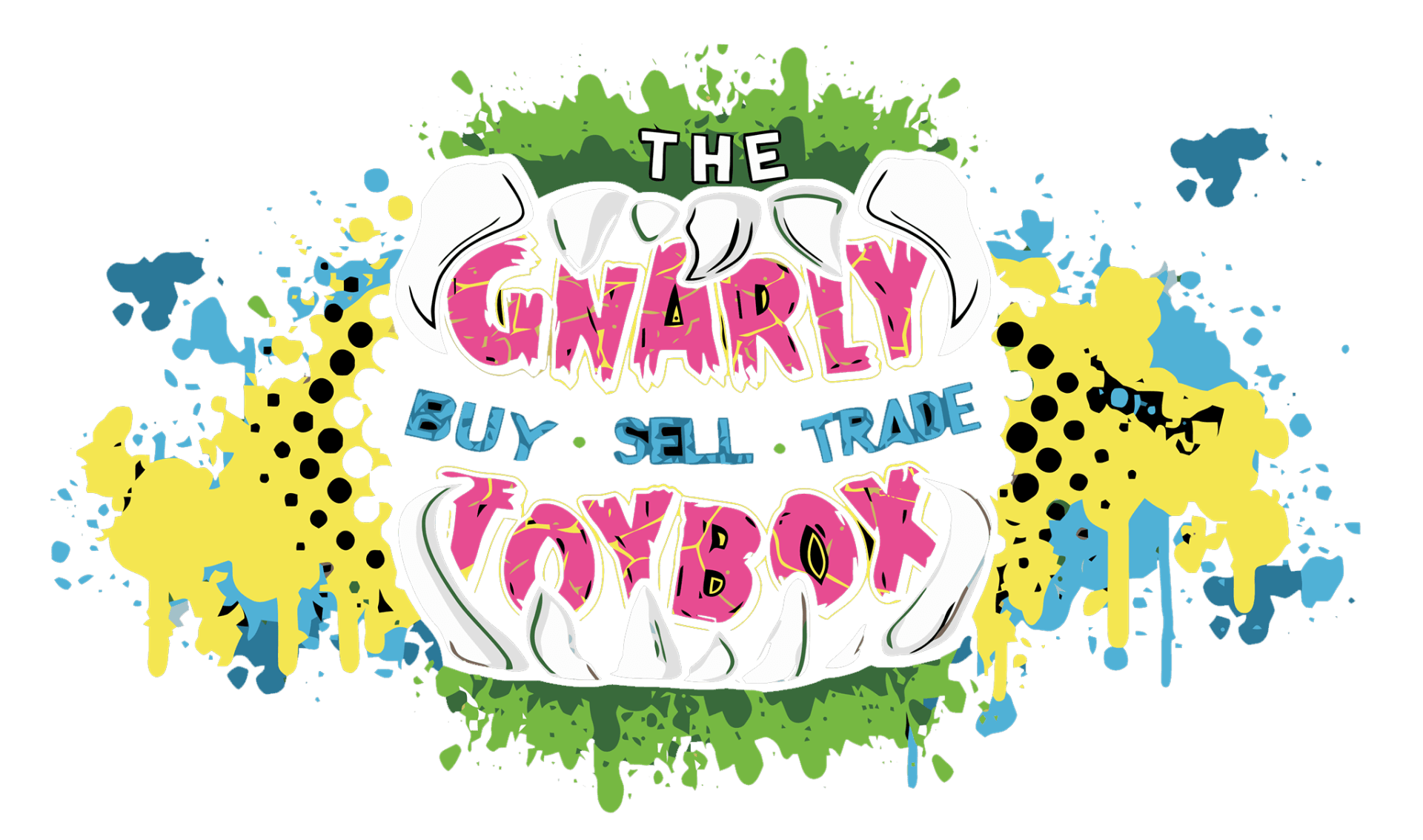 Vintage Toys & Collectibles | The Gnarly ToyBox | CO & US