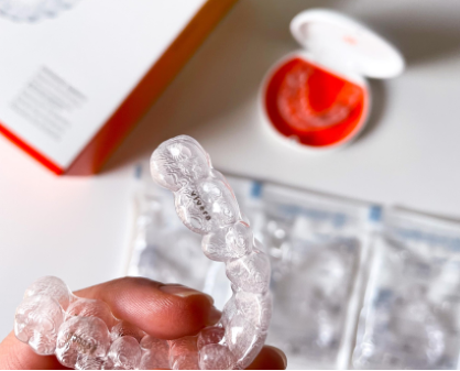 Invisalign Vivera Retainers Dublin - East Coast Orthodontics