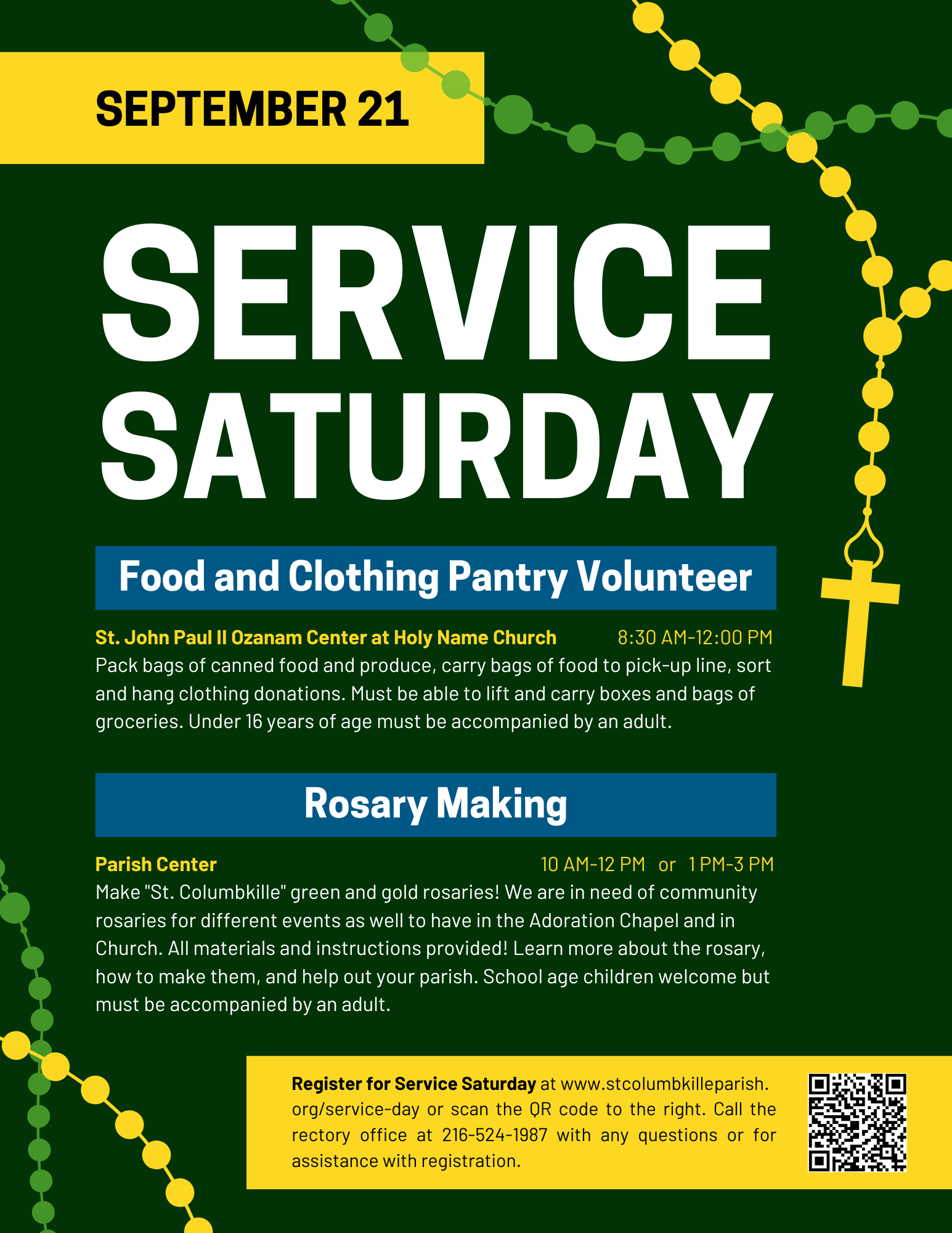 St. Columbkille Parish