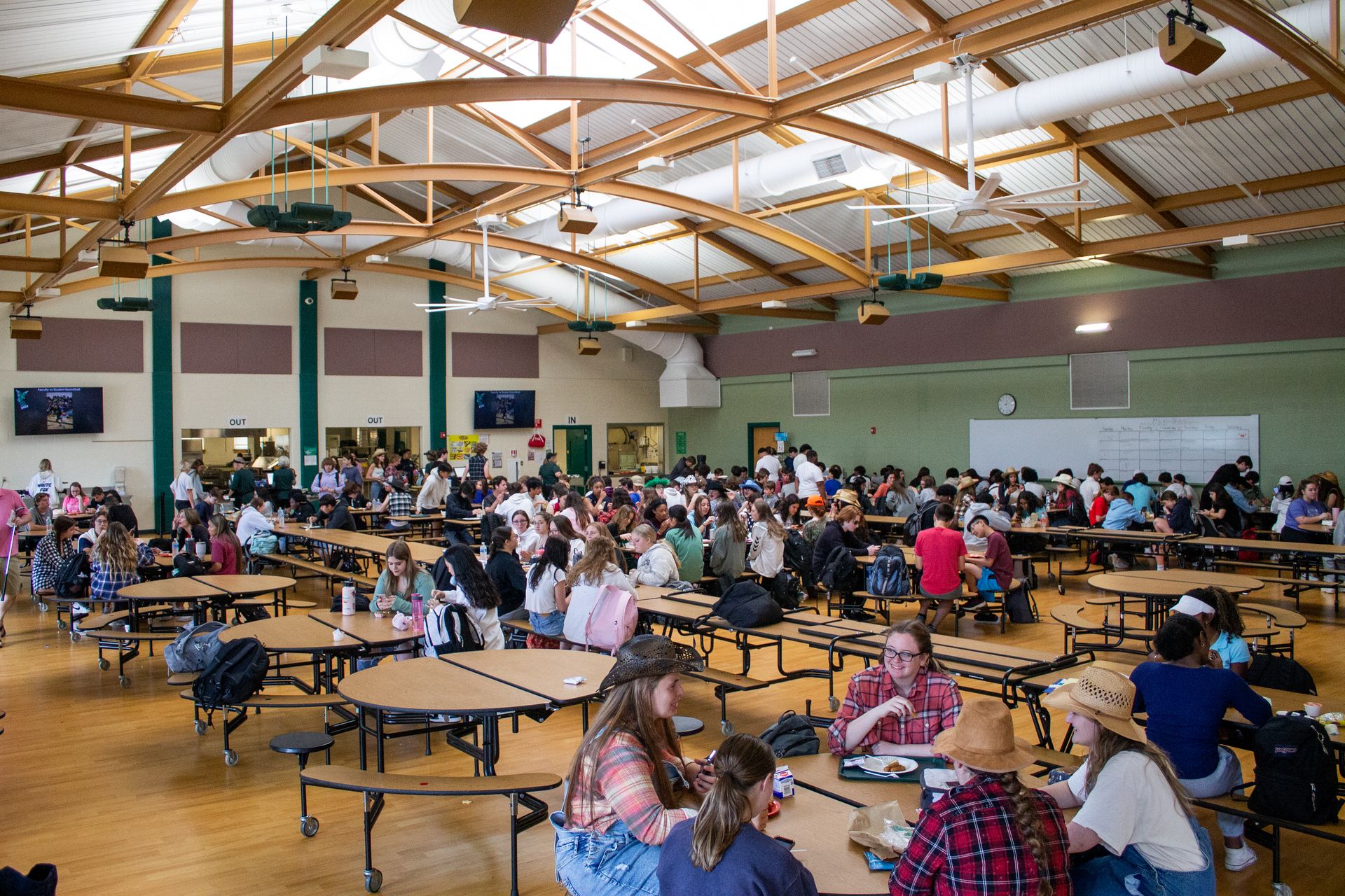 Minnechaug High School