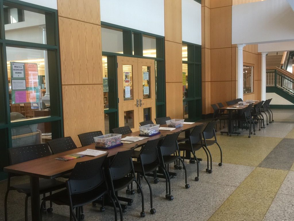 Minnechaug High School