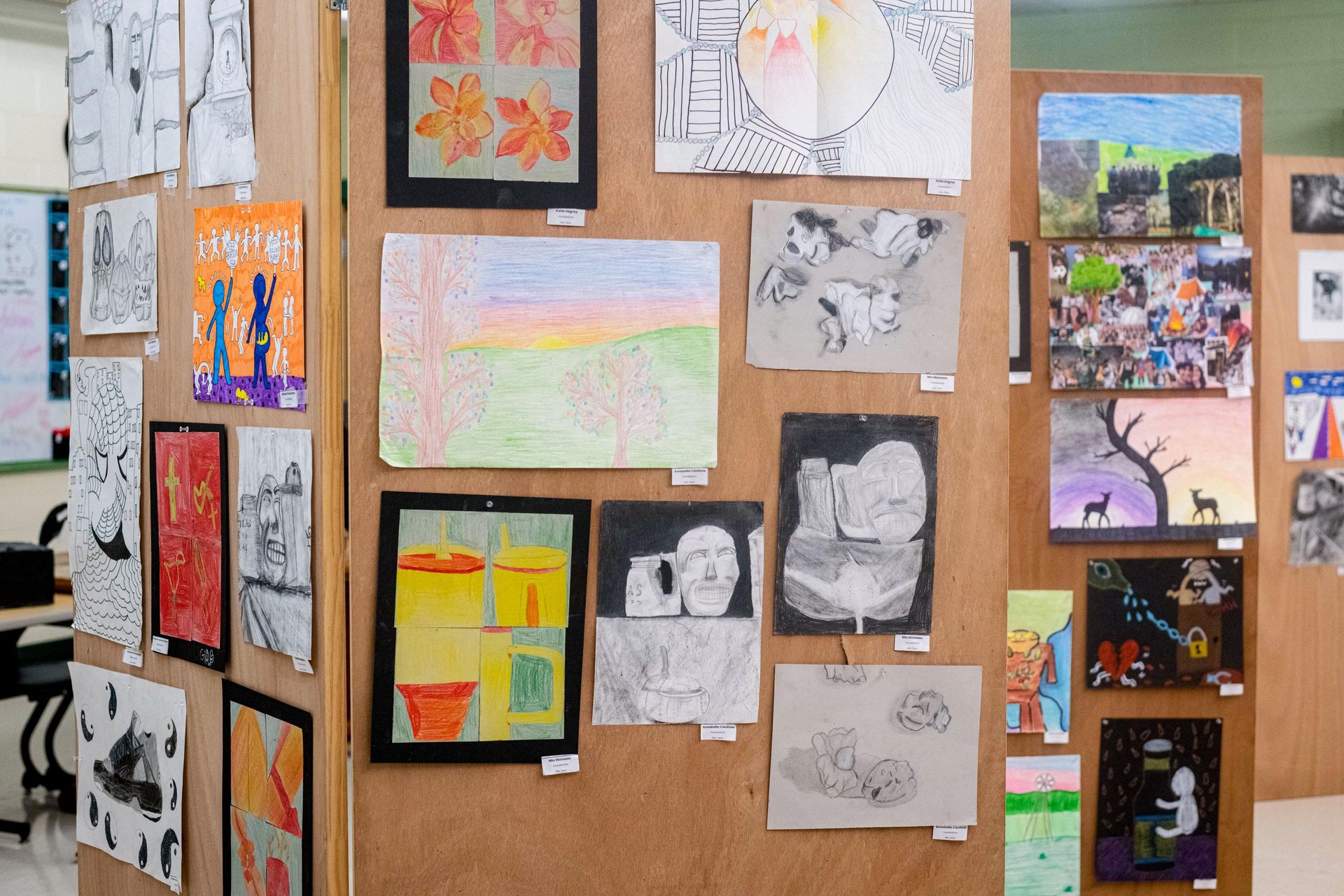 Minnechaug High School