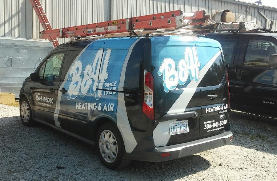 Sign Making | High Point, NC | Craven Sign Services