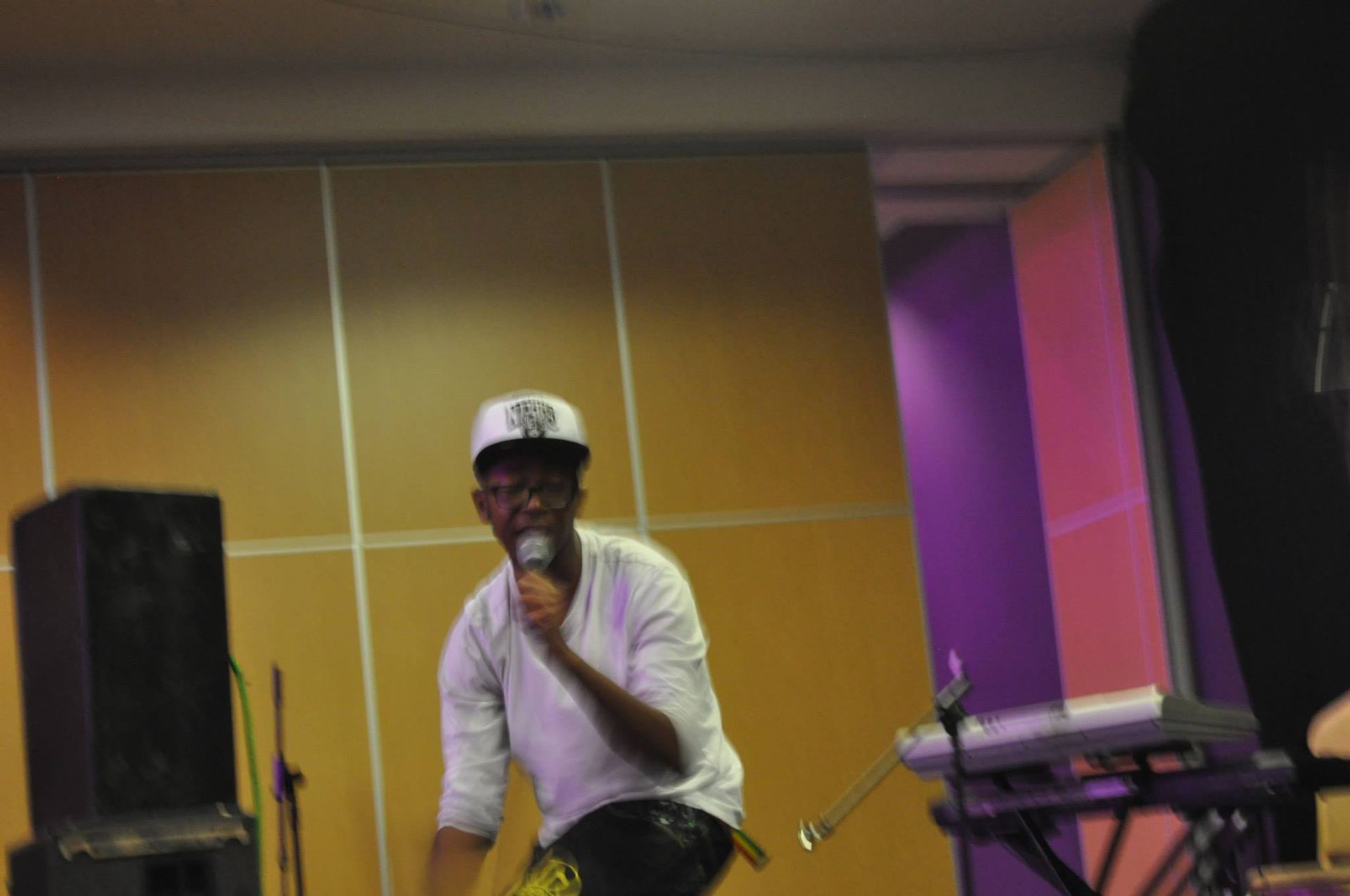 Youth Empowerment through Music & Climate Action | BlastBeat