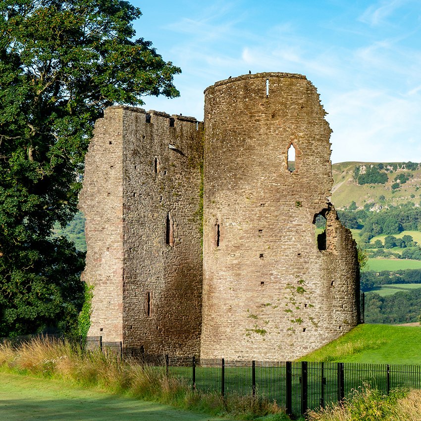Welcome to the Brecon Beacons - what to do here...