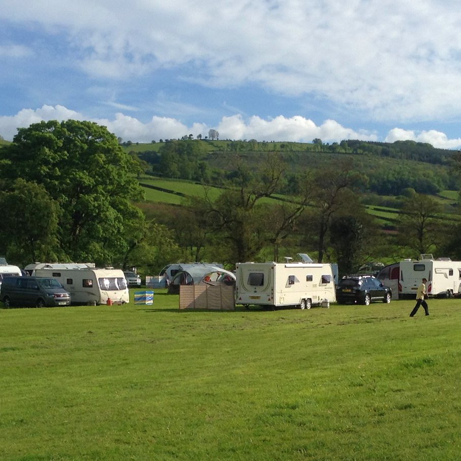 Welcome to the Brecon Beacons I Brecon