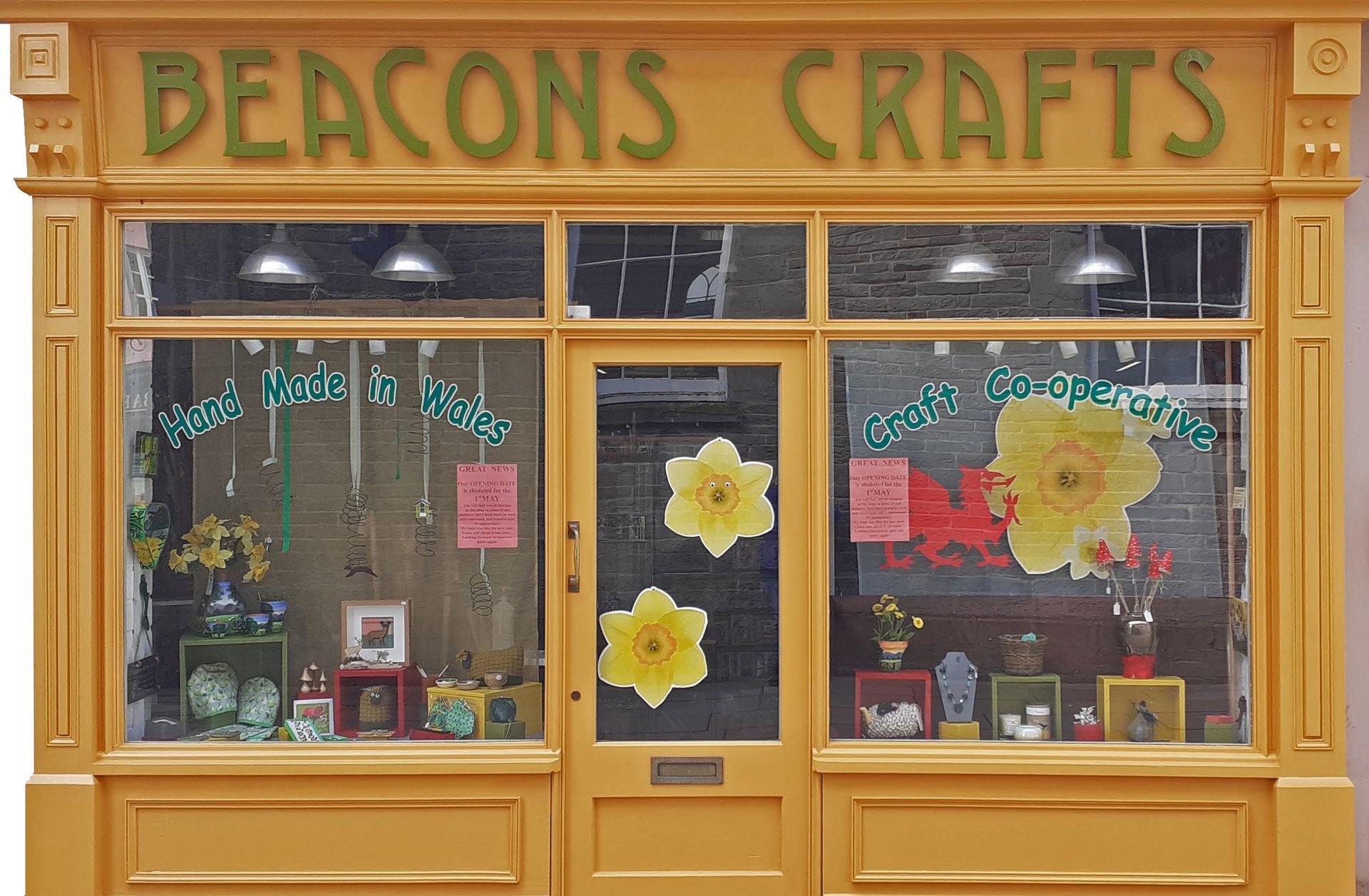 Welcome to the Brecon Beacons - what to do here...