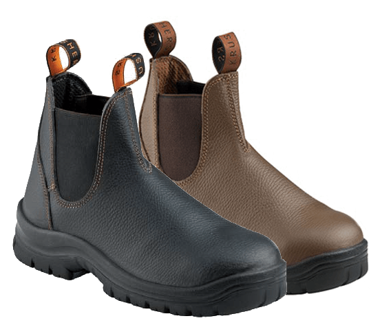 KRUSHERS® Men's Classic Range | Safety Footwear