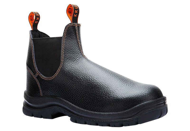 KRUSHERS® Nevada Safety Boots | Steel Toe Work Boots