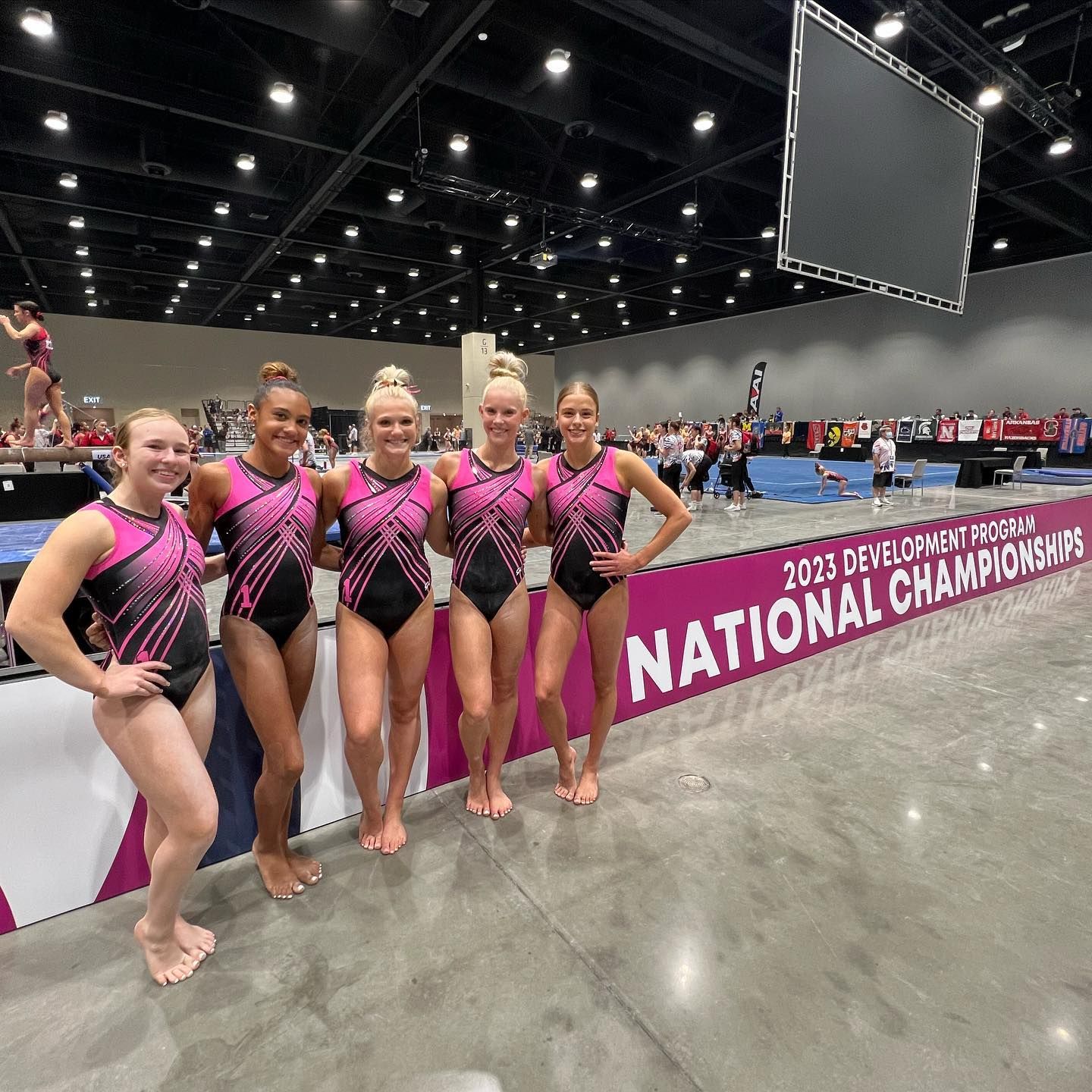 Gold Medal Gymnastics