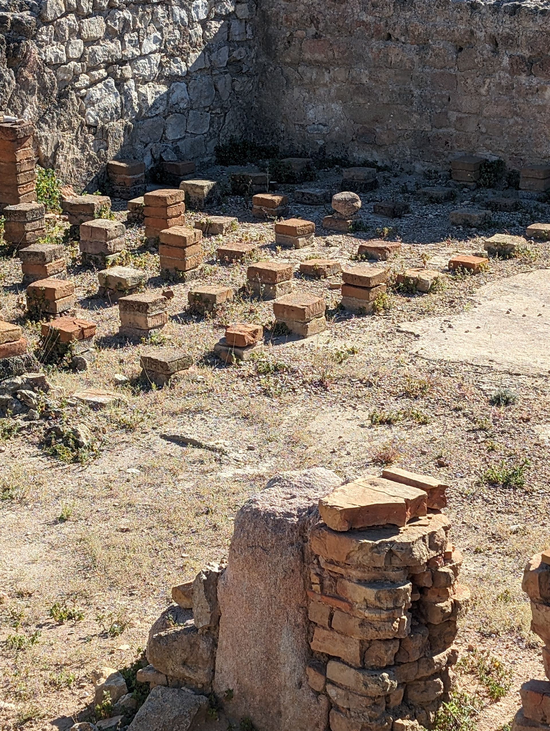 What Did the Romans Ever Do for Circularity and Reuse?