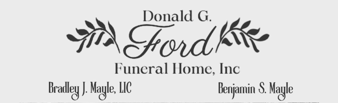 Donald G Ford Funeral Home Inc. | Grafton, WV