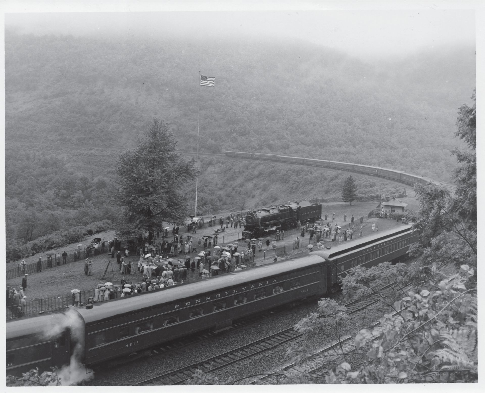 Learn more about the K4 1361 restoration project