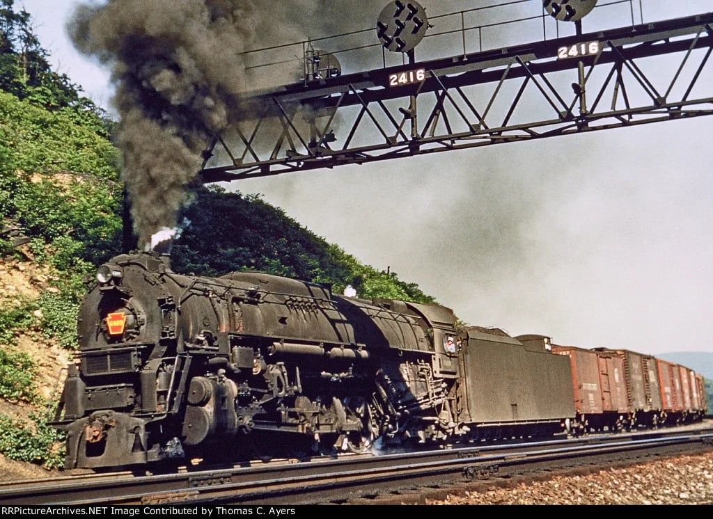 Railroaders Memorial Museum Rolling Stock