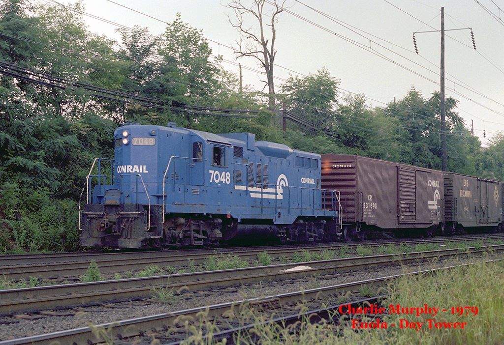 Railroaders Memorial Museum Rolling Stock