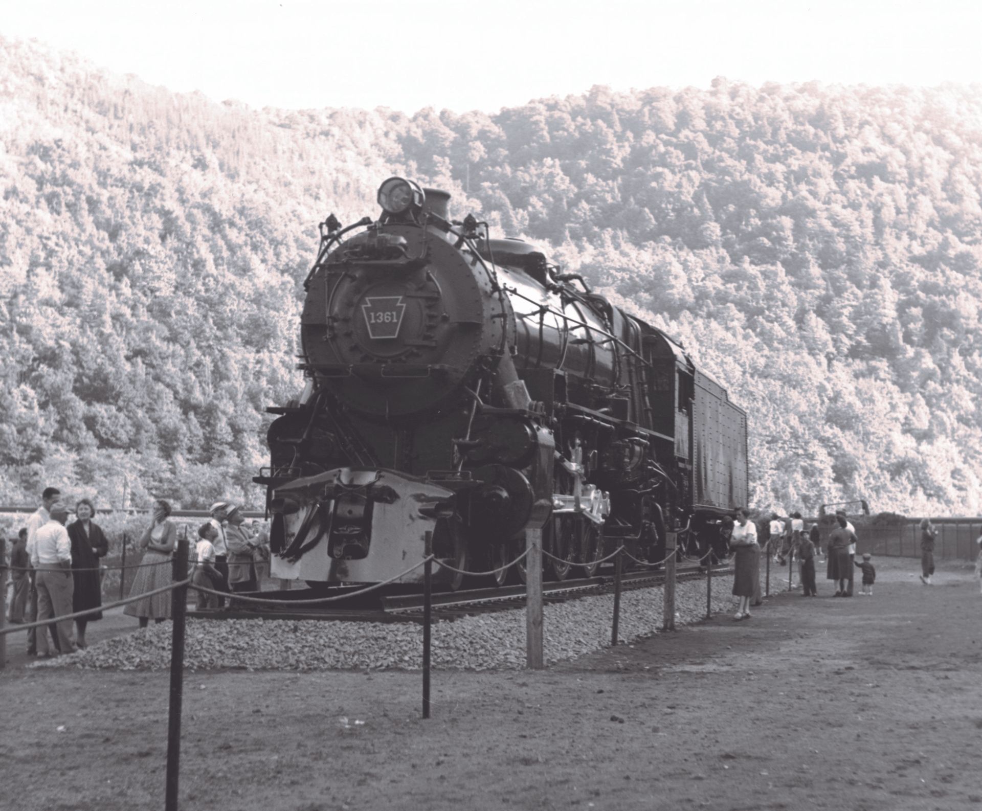 Railroaders Memorial Museum Rolling Stock