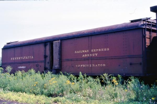 Railroaders Memorial Museum Rolling Stock