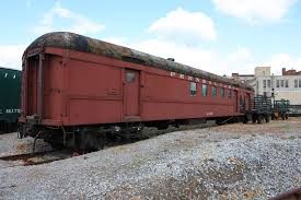 Railroaders Memorial Museum Rolling Stock