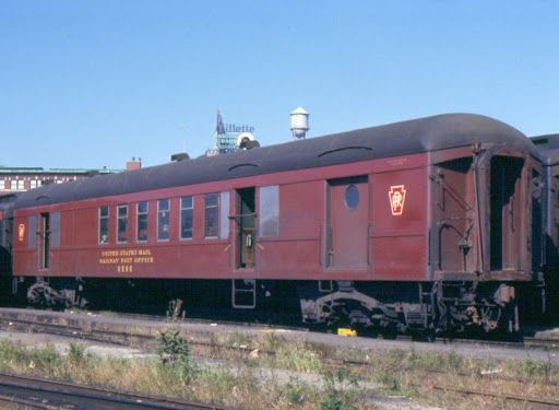 Railroaders Memorial Museum Rolling Stock