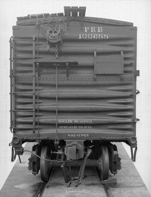 Railroaders Memorial Museum Rolling Stock
